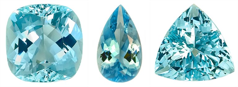 The Beauty and Lore of Aquamarine by Laura Ramsey | John and Laura ...